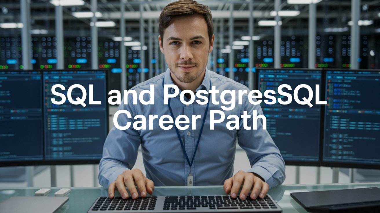 SQL Career Paths - From Developer to PostgreSQL Expert