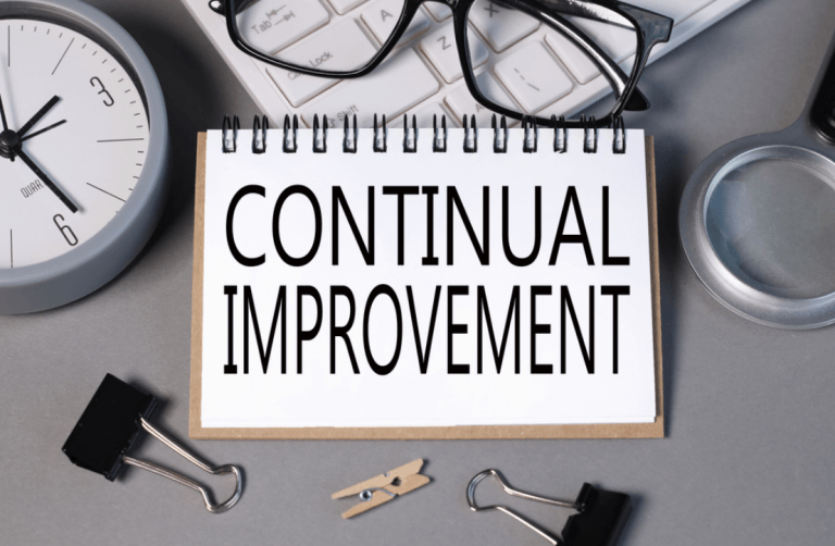 8 Principles of Total Quality Management for Continuous Improvement