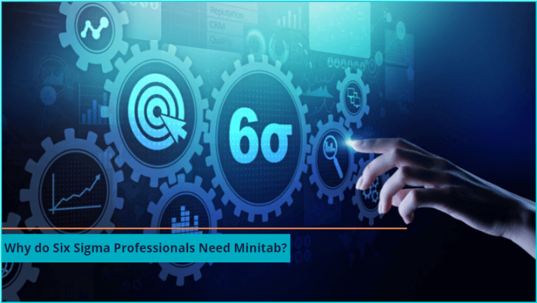 Why Do Six Sigma Professionals Need Minitab Unichrone 2492