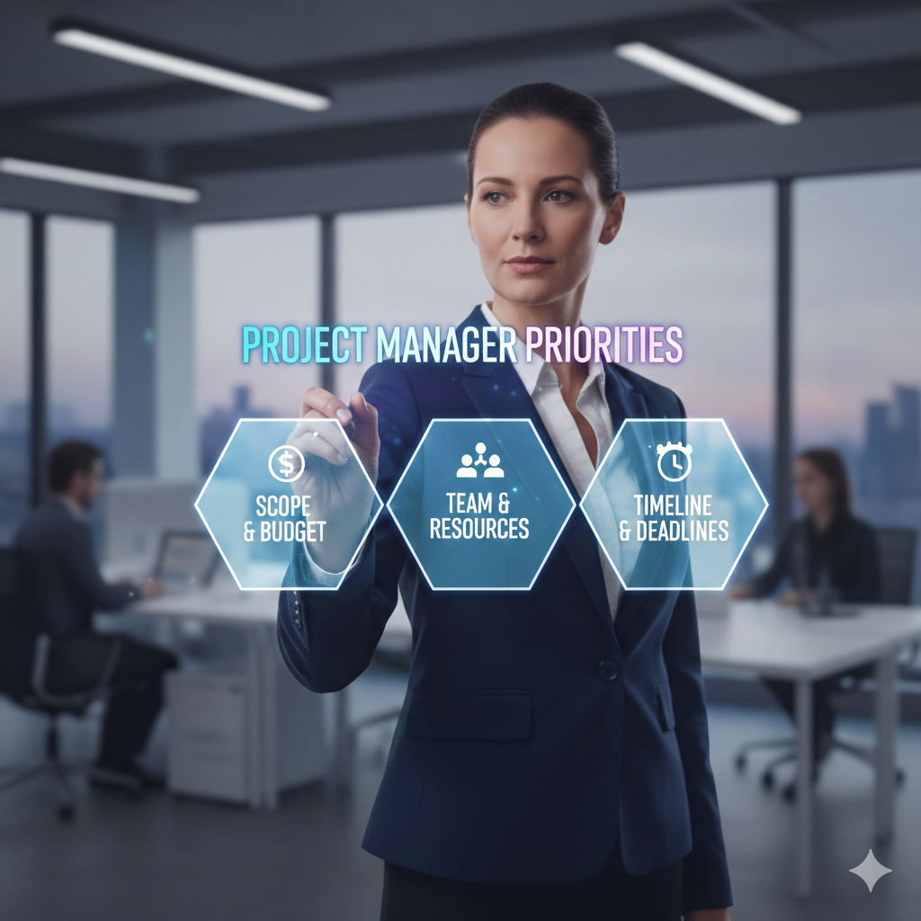 Key Priorities for Project Managers 2026 | Unichrone